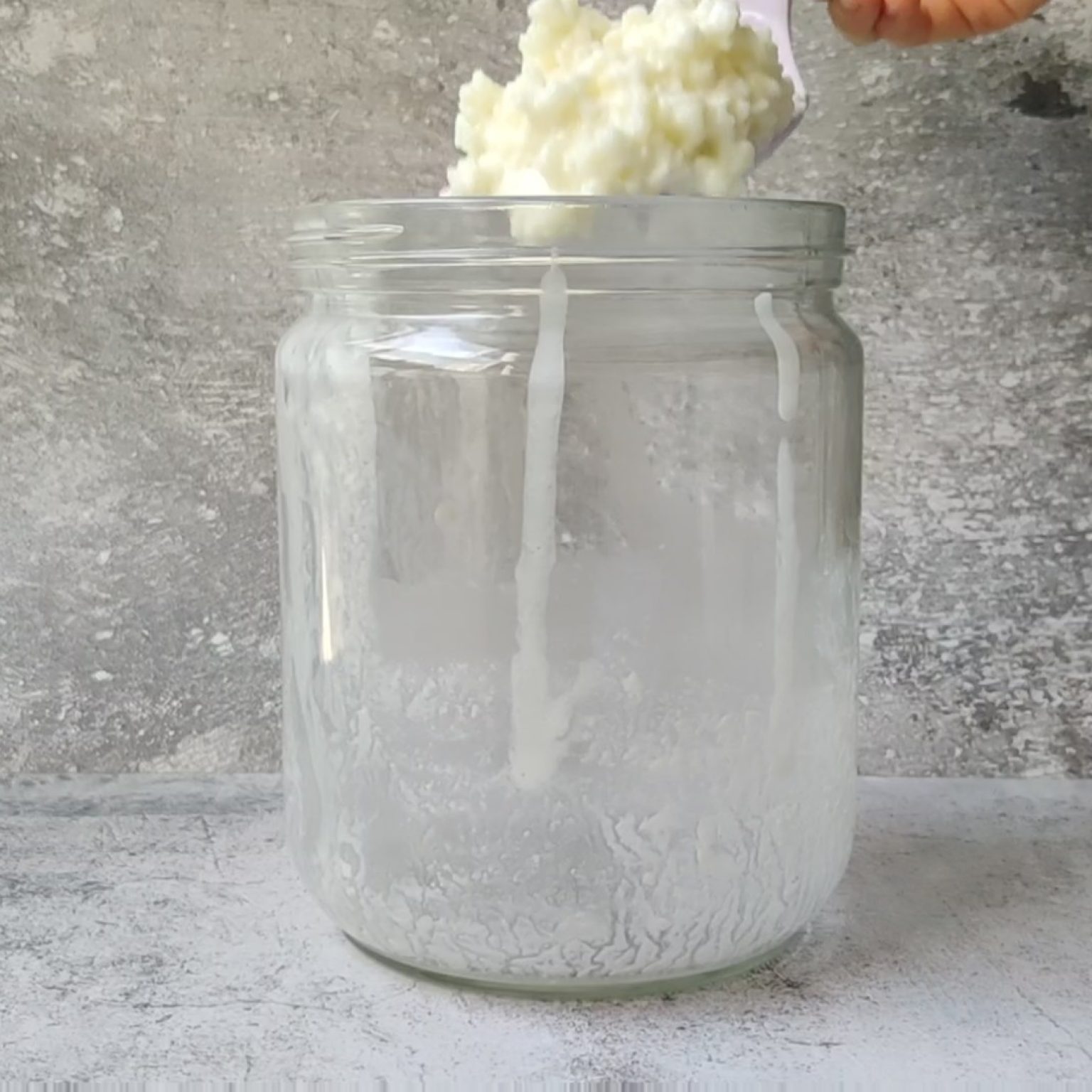 How to store milk kefir grains: A step-by-step guide - The Kefir King