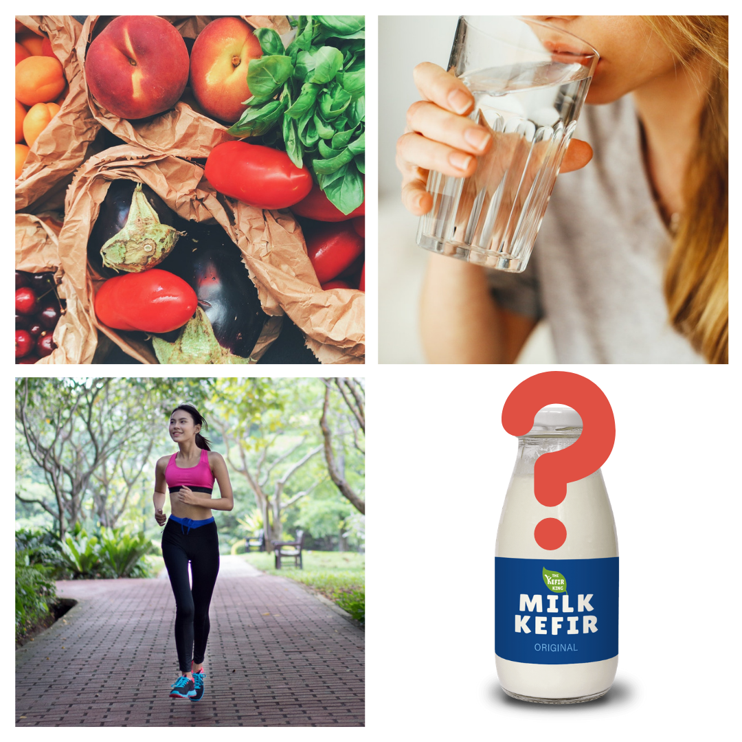 Will Kefir help you poop? - Kefir & Bowel Movement - The Kefir King
