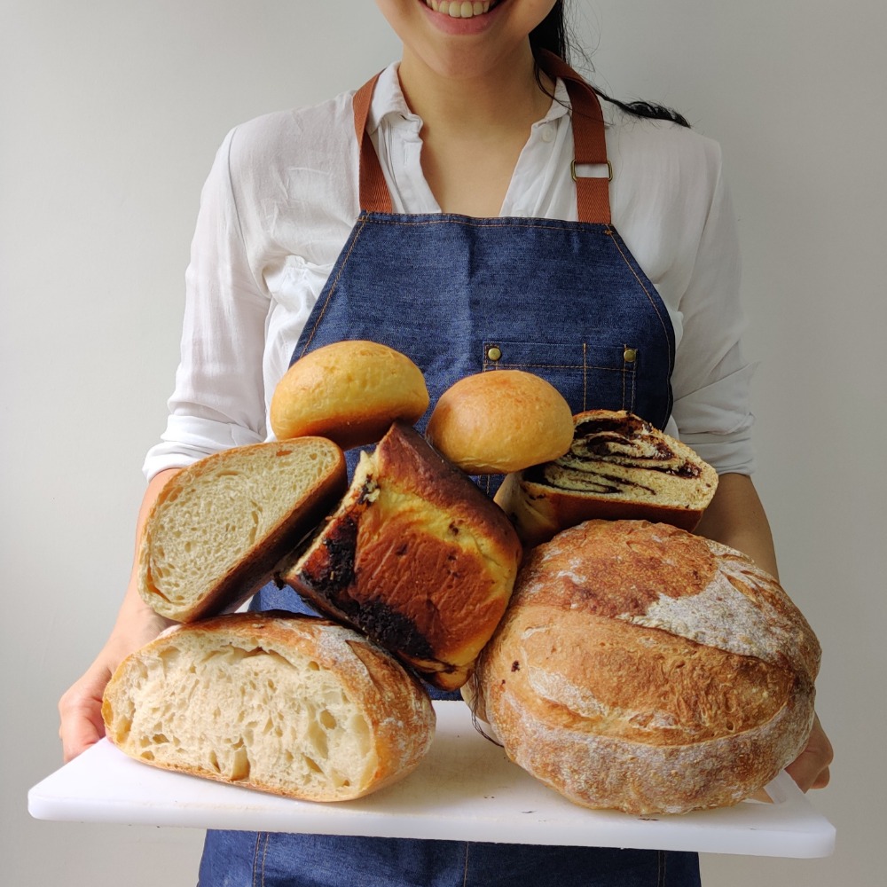 Fresh Sourdough Bread in Malacca - The Kefir King